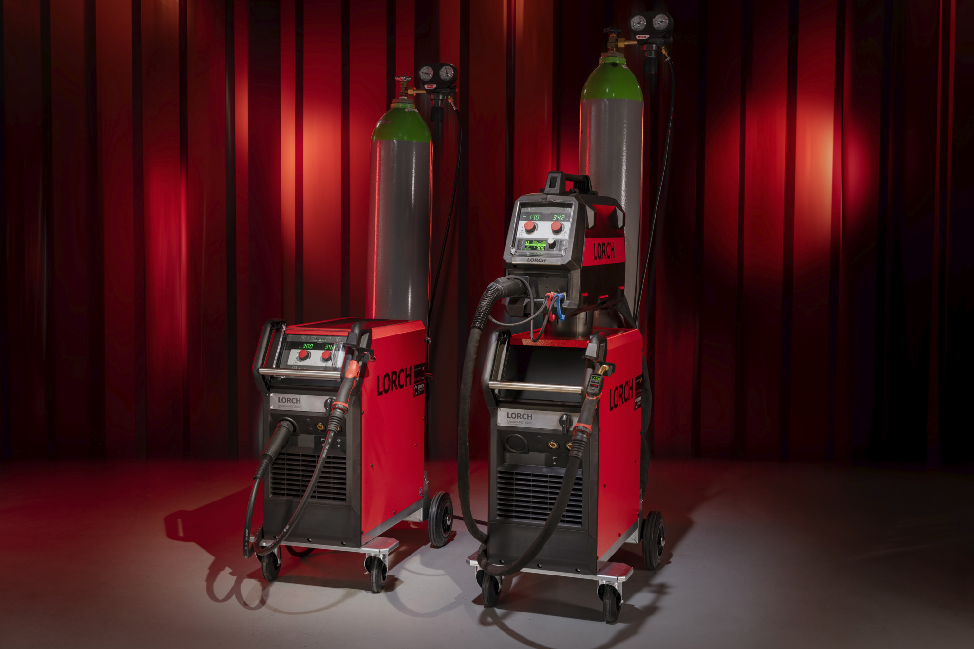 Lorch smart welding - TPC Group S.r.l.